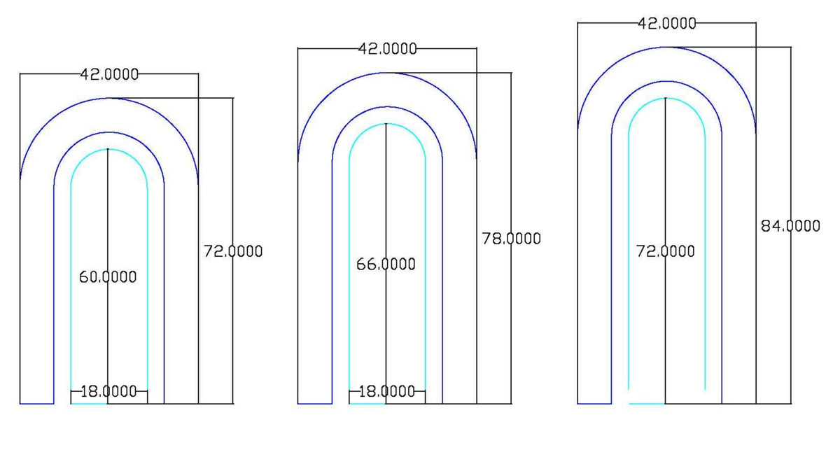 Hollow Arch – NextGen Displays