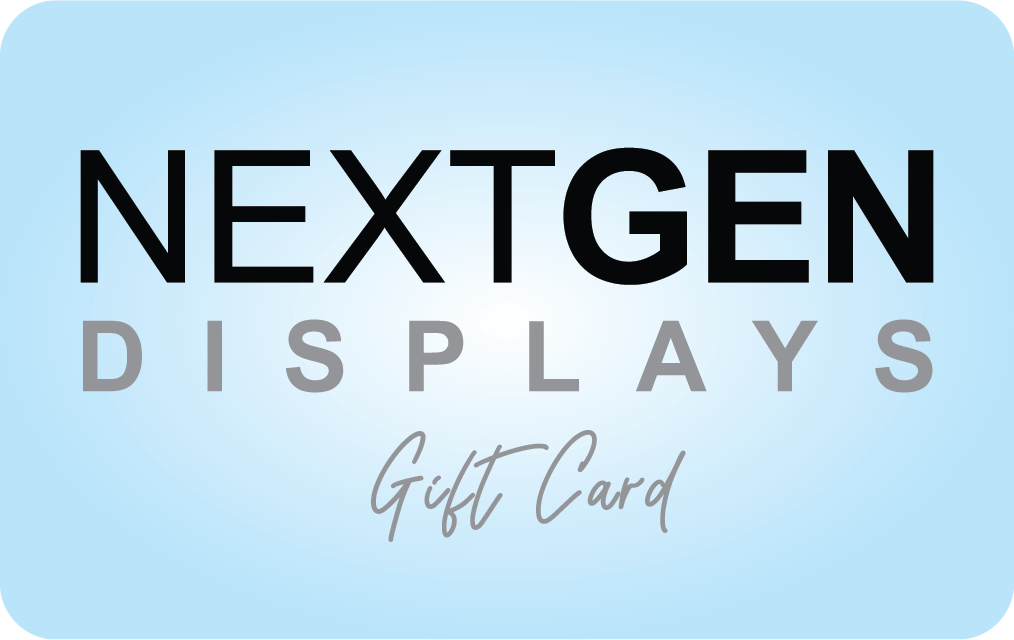 Gift Card – NextGen Displays