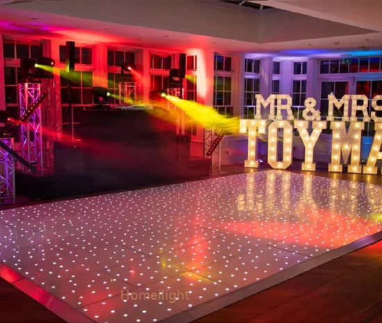 Custom Acrylic Dance Floor – NextGen Displays