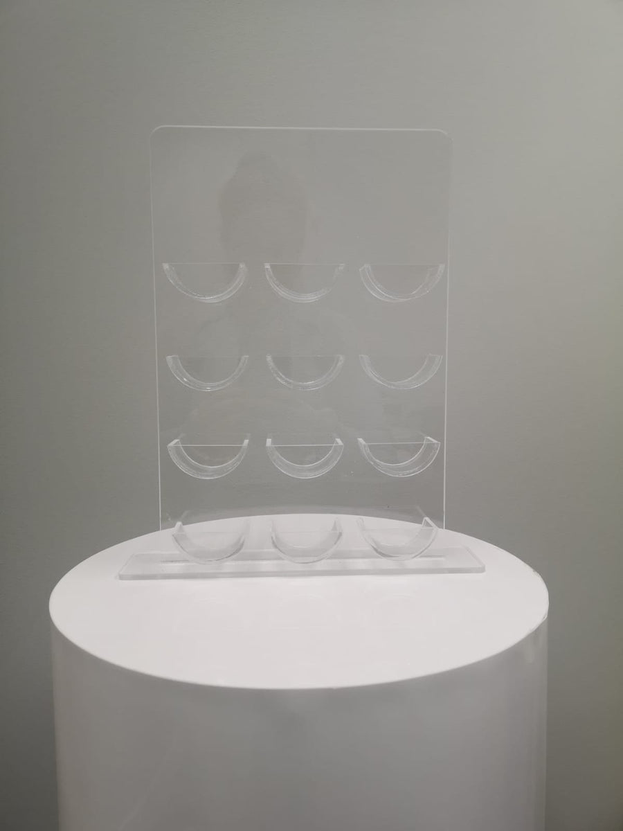 NGD - Acrylic Macaron Wall - Toronto – NextGen Displays