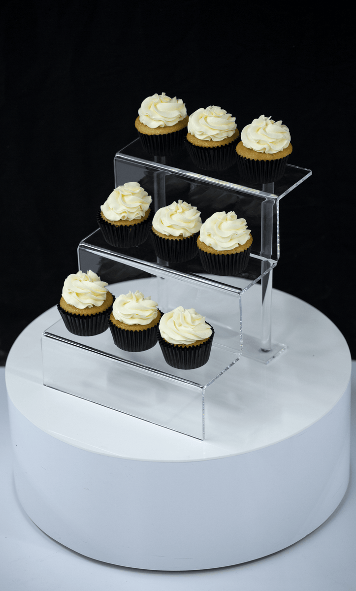 NGD - Acrylic Cupcake Riser Dessert Display - Toronto – NextGen Displays