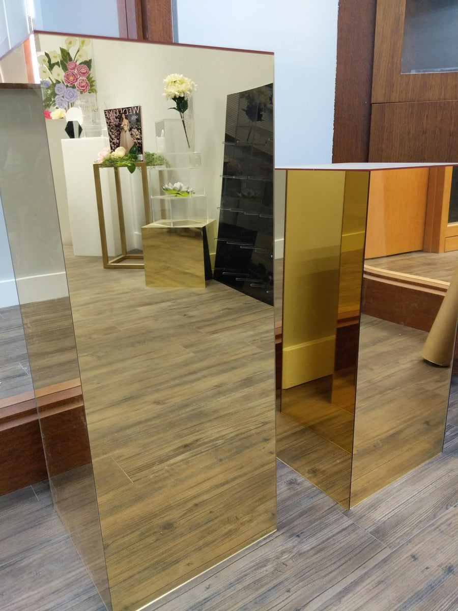 NGD - Acrylic Square Plinth Bulk Discounted - Toronto - Toronto ...