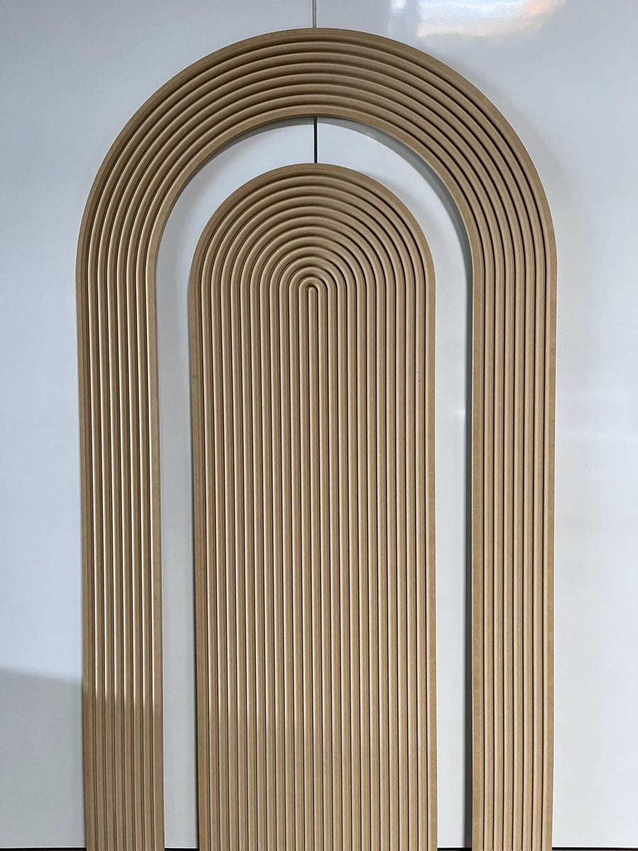 Ripple Hollow Arch Backdrop - MDF – NextGen Displays