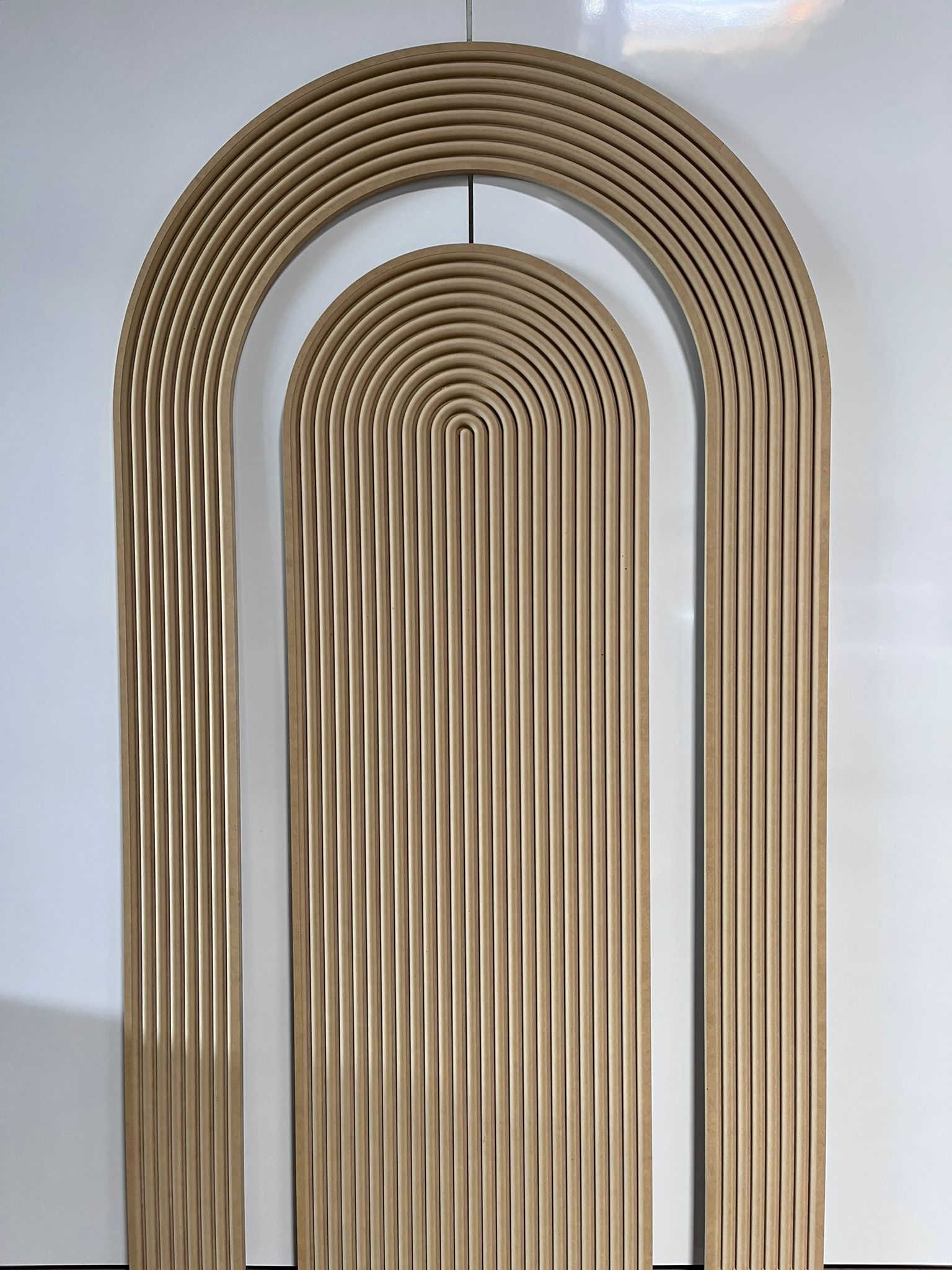 Ripple Hollow Arch Backdrop - MDF – NextGen Displays