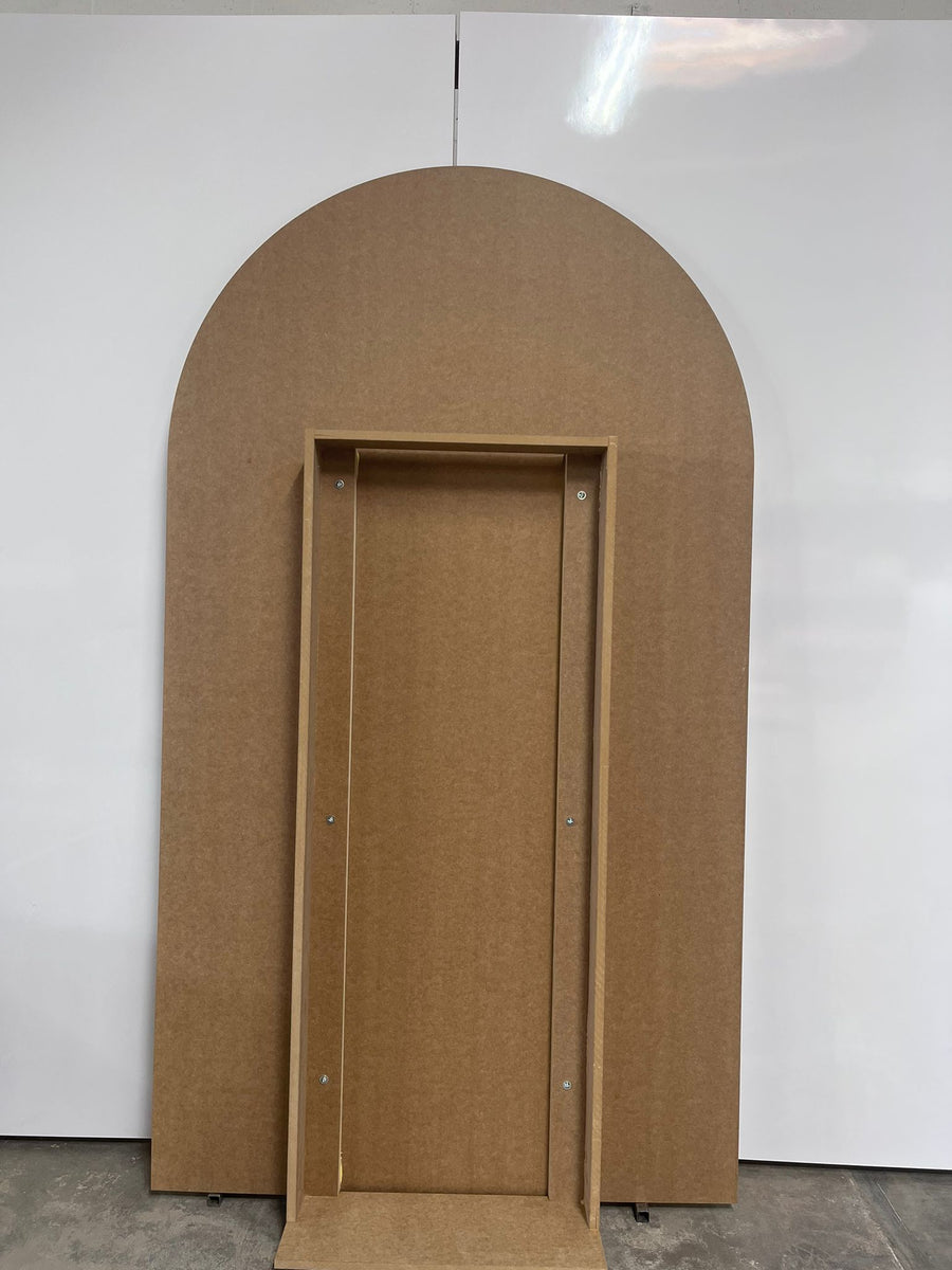 Ripple Arch Backdrop MDF – NextGen Displays