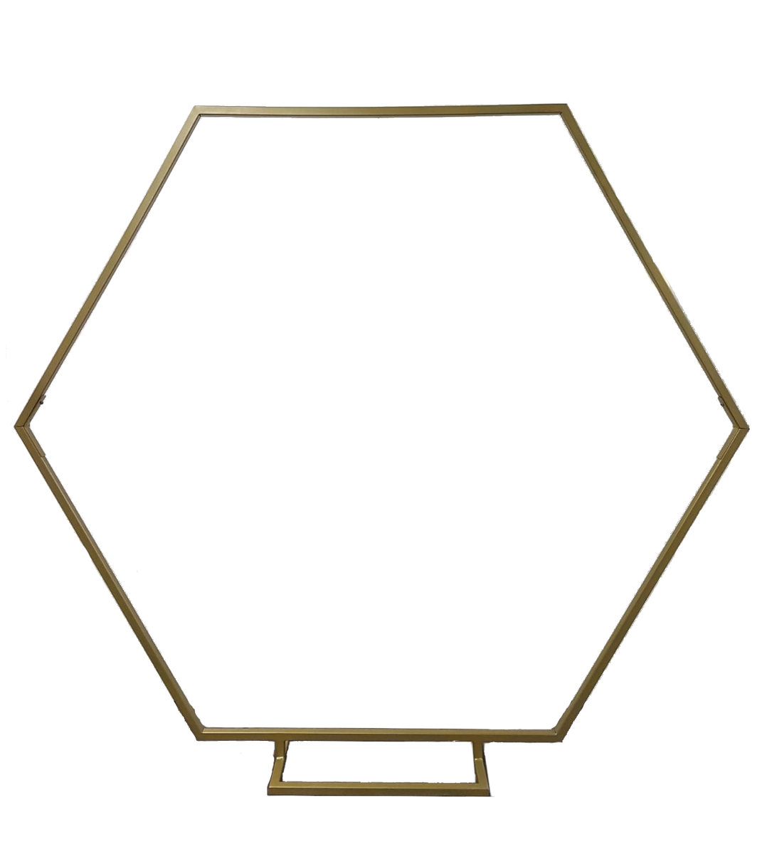 NGD - Acrylic Hexagon Hoop Backdrop - Toronto – NextGen Displays
