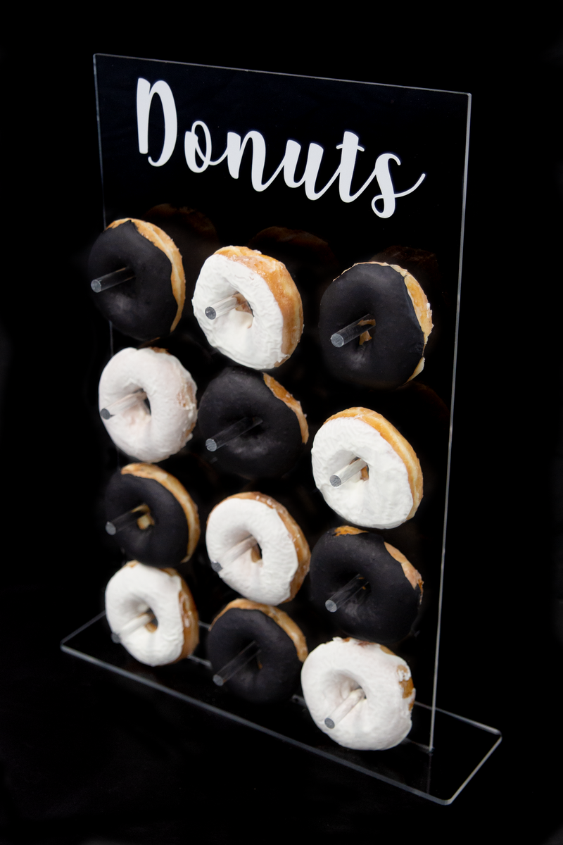 NGD - 12 Peg Acrylic Donut Wall - Toronto – NextGen Displays
