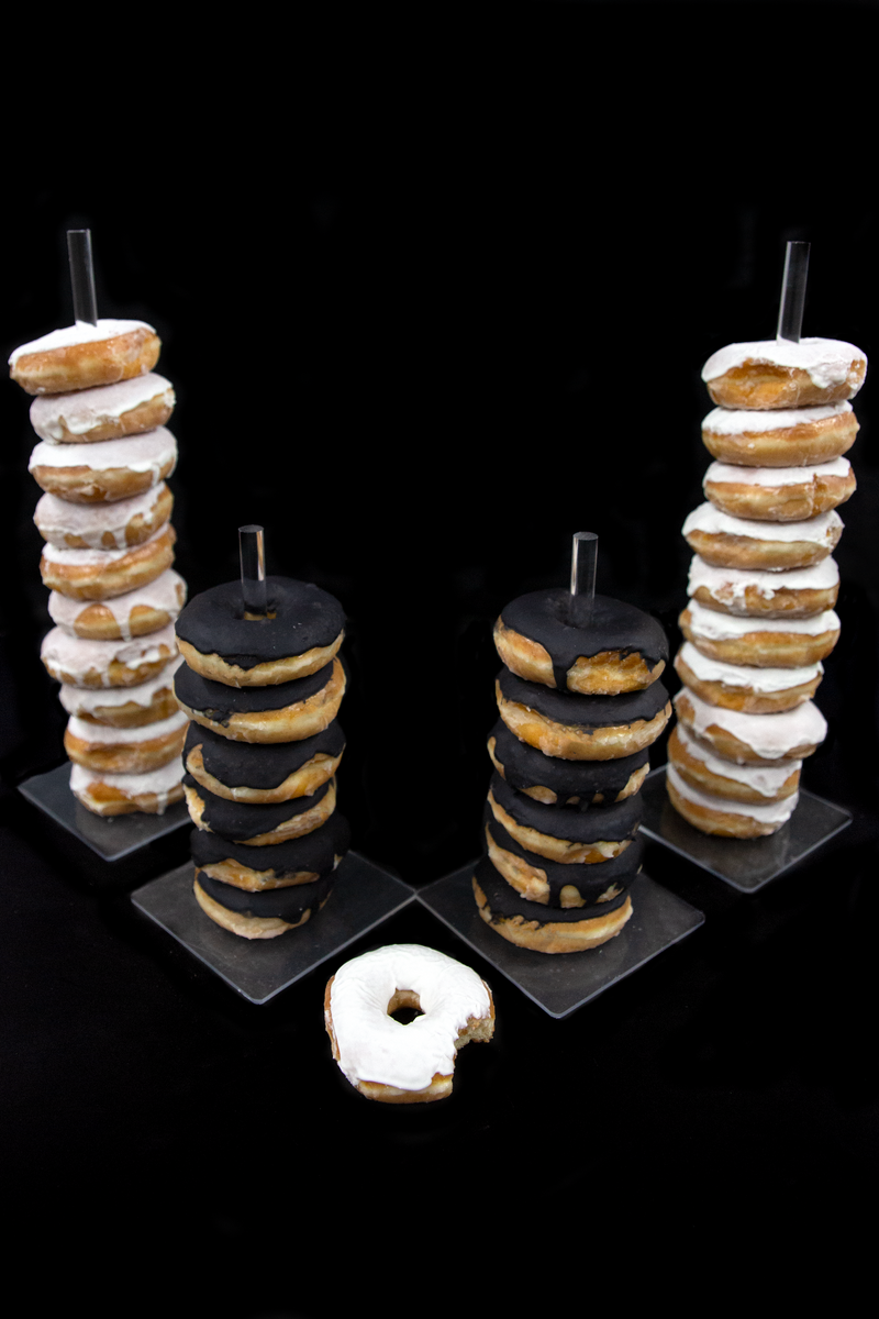 NGD - Acrylic Donut Stands Dessert Display - Toronto – NextGen Displays