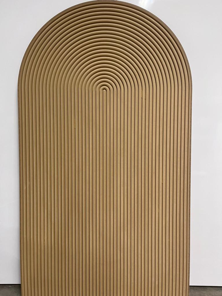 Ripple Arch Backdrop MDF – NextGen Displays